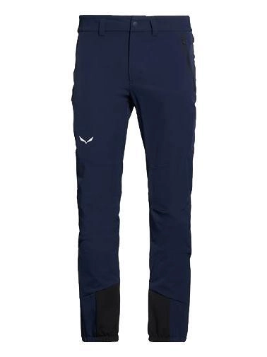 SALEWA Recycled Polyamide And Polyester Stretch Track Pants - Navy