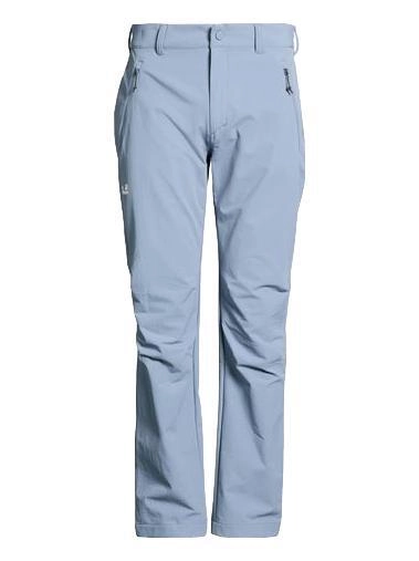 JACK WOLFSKIN Slate Polyamide And Elastane Pants - Blue