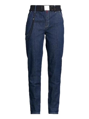 High Skinny Jeans - Blue