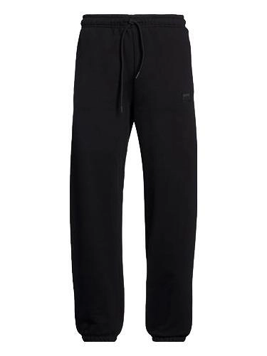 Alpha Industries Pants Khaki Size Cotton, Polyester - Black