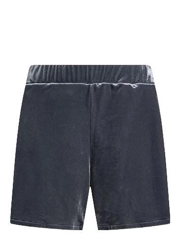 SUAHRU Polyamide & Elastane Shorts - Grey