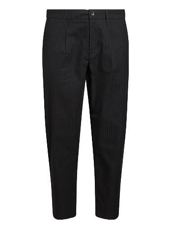 EN AVANCE Chino Pants - Black