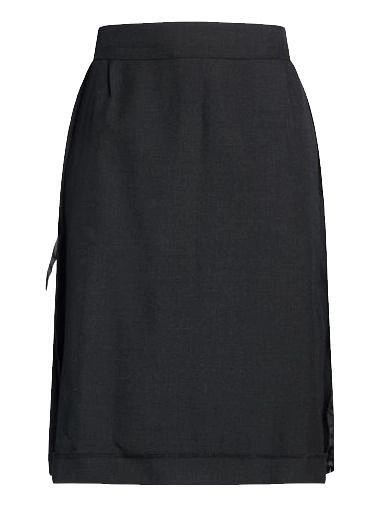 MAISON MARGIELA Midi Skirt - Grey