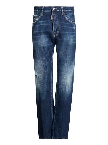 Dsquared2 Cotton Jeans - Blue