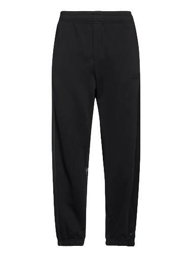 Versace Pants Size Cotton, Polyurethane Resin - Black
