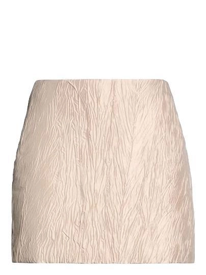 ALYSI Mini Skirt - Grey