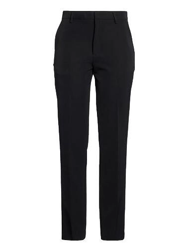 DEPARTMENT 5 High Waisted Tapered Pants - Black