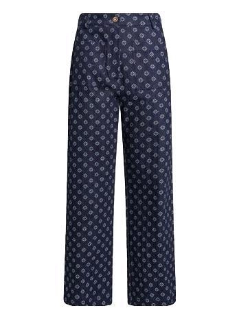 SHIRTAPORTER Straight-leg Two-tone Jeans - Blue