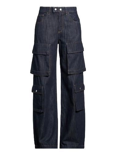 DEPARTMENT 5 Cargo Jeans - Blue