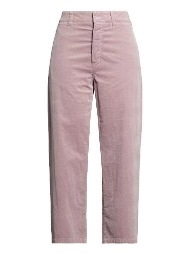 DEPARTMENT 5 Corduroy High Waisted Wide Leg Pants - Lilac