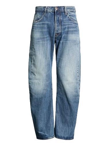 G-star Raw Straight-leg Denim Jeans - Blue
