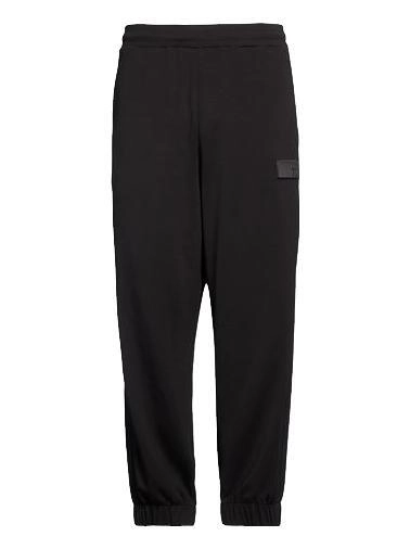 EA7 Pants Size Polyester, Modal, Elastane - Black