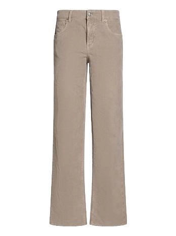 DEPARTMENT 5 Cotton And Elastane Corduroy Pants - Beige