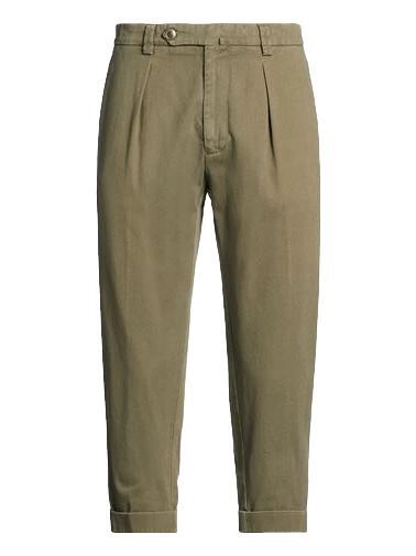 BERWICH Pants Military Size Cotton - Green