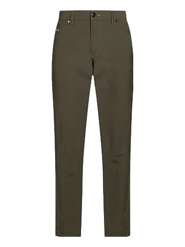 TRAMAROSSA Stretch Jersey Slim Fit Pants - Green