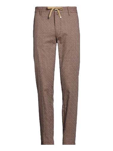 JACOB COHЁN Jacbo Cohën Virgin Wool Trousers - Purple