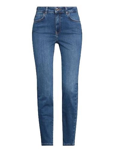 CARACTÈRE Skinny Jeans - Blue