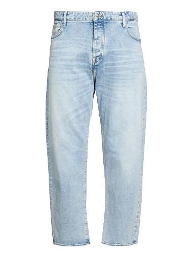 Armani Exchange Tapered Fit Jeans - Blue