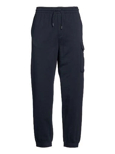 Armani Exchange Cotton Cargo Pants - Navy