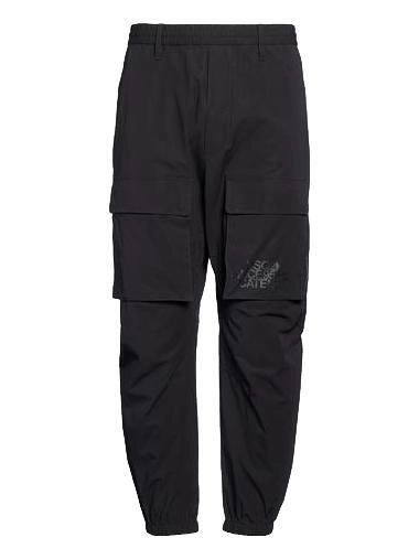 Dsquared2 Cotton Elastane Cargo Pants - Black