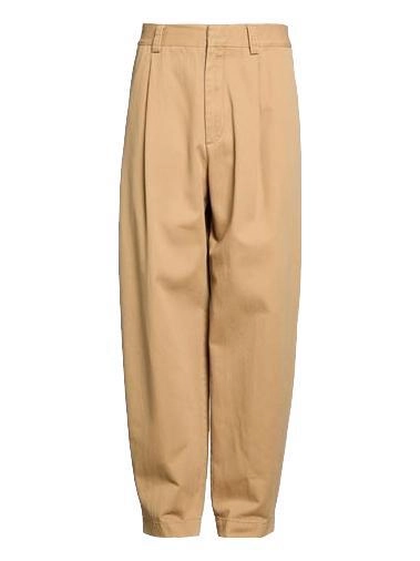 Dsquared2 Pants Camel Size Cotton - Beige