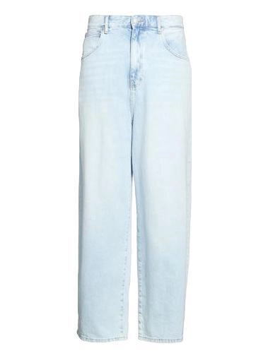 ONLY & SONS Cotton Baggy Jeans - Blue