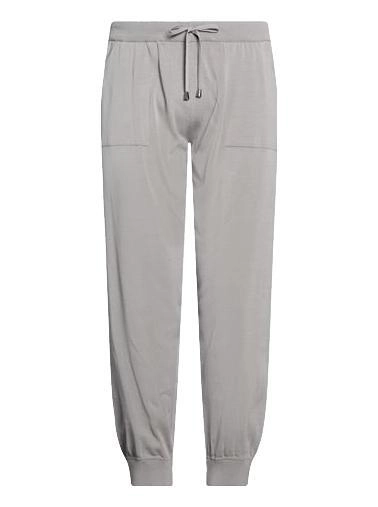 FILIPPO DE LAURENTIIS Pants Light Size Cotton - Grey