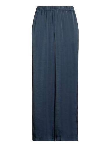 Rag & Bone Wide-leg Satin Pants - Blue