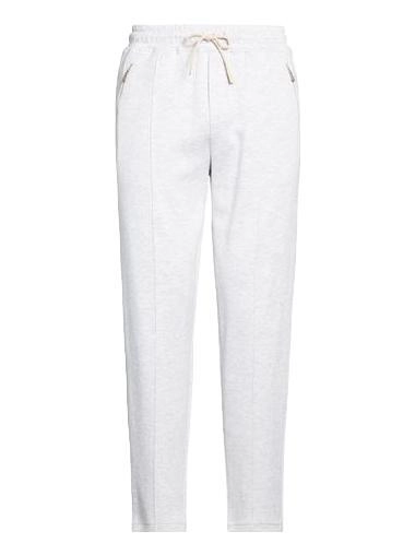 Eleventy Pants Light Size Cotton, Polyamide - Grey