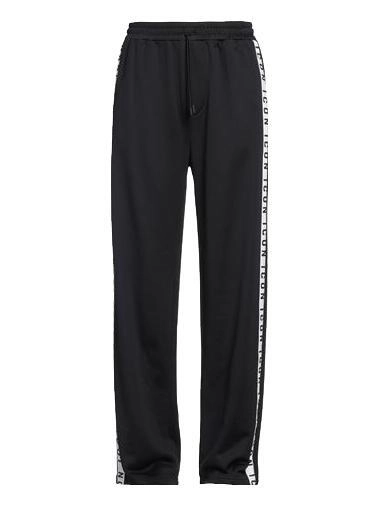 Dsquared2 Pants Size Polyamide, Cotton - Black