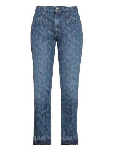 MARANT ETOILE Tapered Jeans - Blue