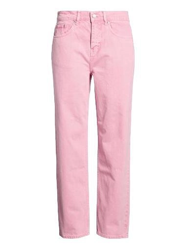 Moschino Tapered Jeans - Pink