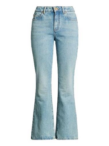 Balmain Flared Jeans - Blue