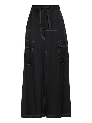 Pinko Maxi Skirt - Black