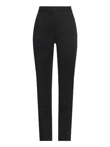 Sportmax High-waisted Jersey Pants - Black