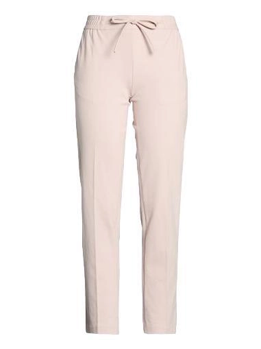CIRCOLO 1901 Cotton Elastane Tapered Pants - Pink