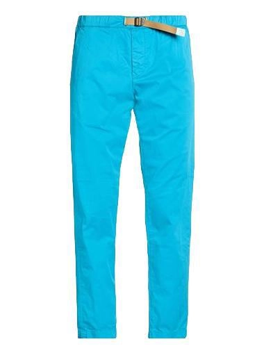 WHITE SAND Pants Size Cotton, Elastane - Turquoise