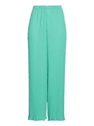 JIJIL Wide-leg Crepe Pants - Green
