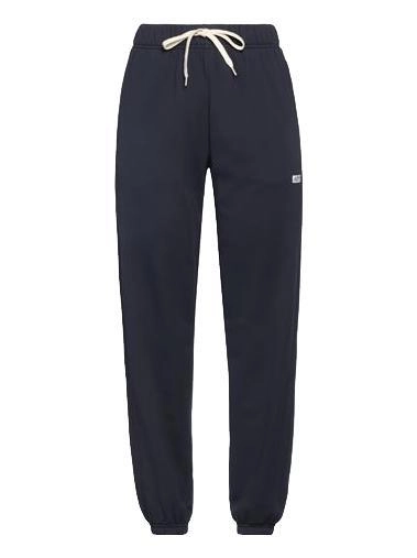 AUTRY Cotton Track Pants - Navy