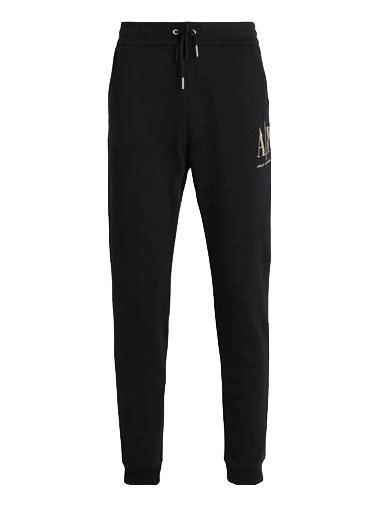 Armani Exchange Pants Size Cotton - Black