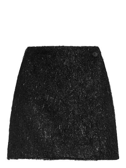 Liviana Conti Mini Skirt - Black
