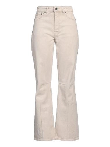 Our Legacy Sand Cotton Jeans - Beige