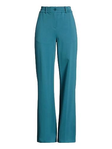 Patrizia Pepe Wide-leg Pants - Green