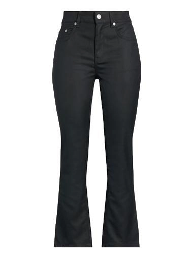 DEPARTMENT 5 Bootcut Twill Pants - Black