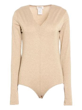 OTTOD'AME Bodysuit - Gold