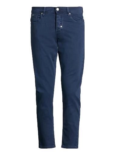 ANTONY MORATO Cotton Elastane Tapered Jeans - Navy