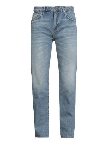 Armani Exchange Tapered Fit Jeans - Blue