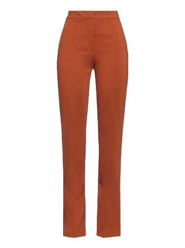JUCCA High-waisted Bootcut Stretch Trousers - Red