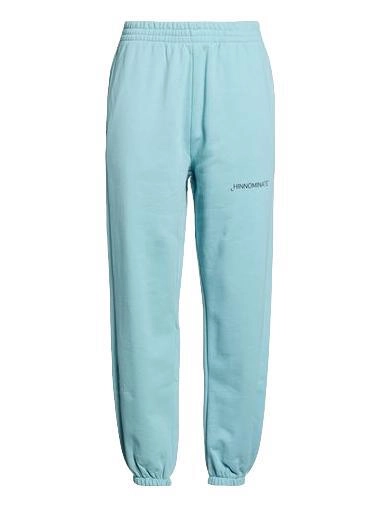 HINNOMINATE Light Cotton Track Pants - Blue