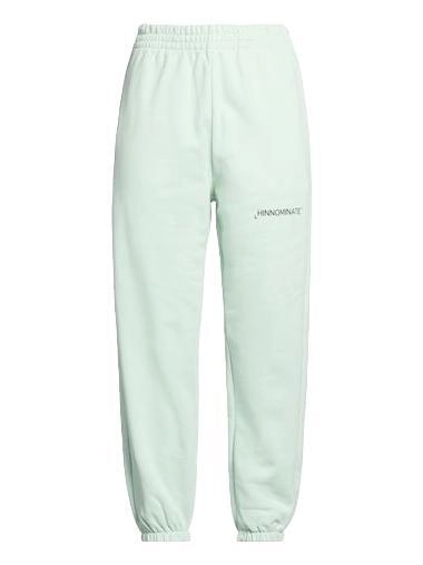 HINNOMINATE Light Cotton Track Pants - Green